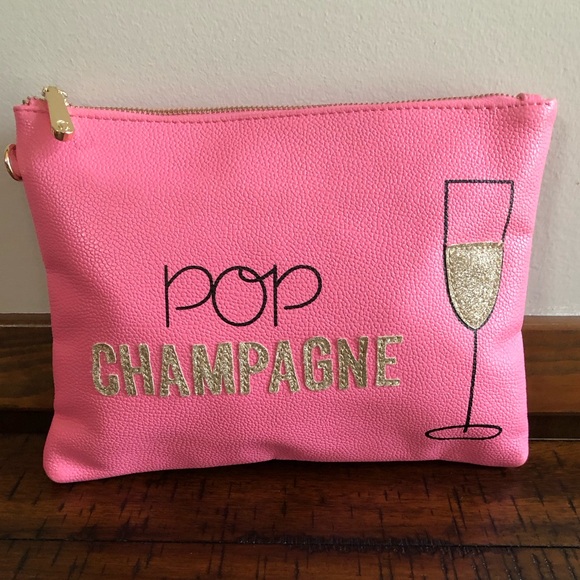 Charming Charlie | Party Supplies | Charming Charlie Pink Pop Champagne ...